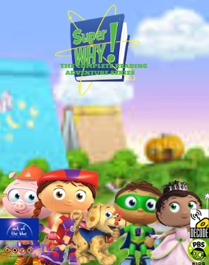 Super Why!: The Evil Readers (Good Ending) | Creepypasta Fanon Wiki ...