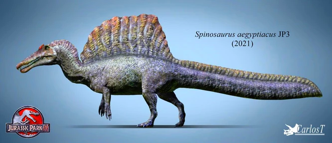 User blog:Da plushtrap FNAF fan/spinosaurus aegypticaus (the coolest ...