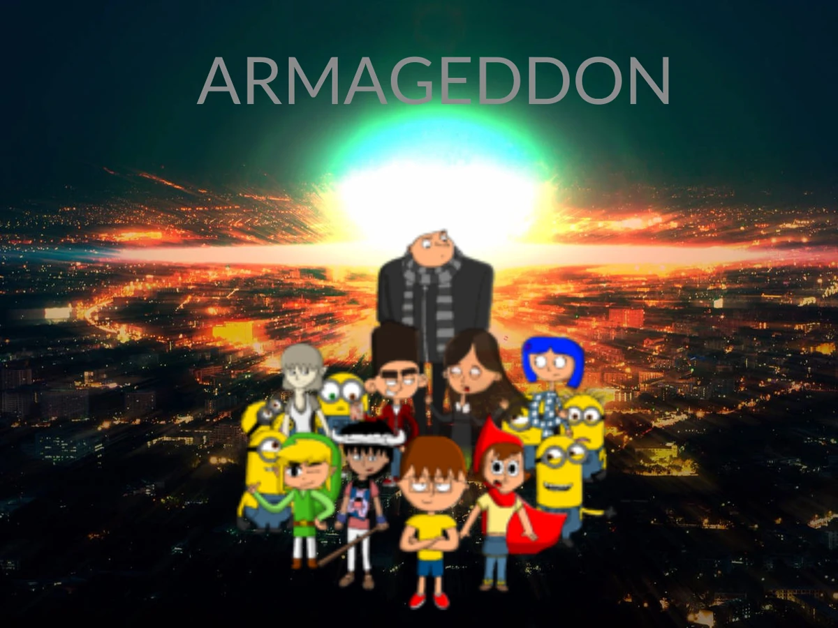 MYCUN Lost Episode: Armageddon | Creepypasta Fanon Wiki | Fandom