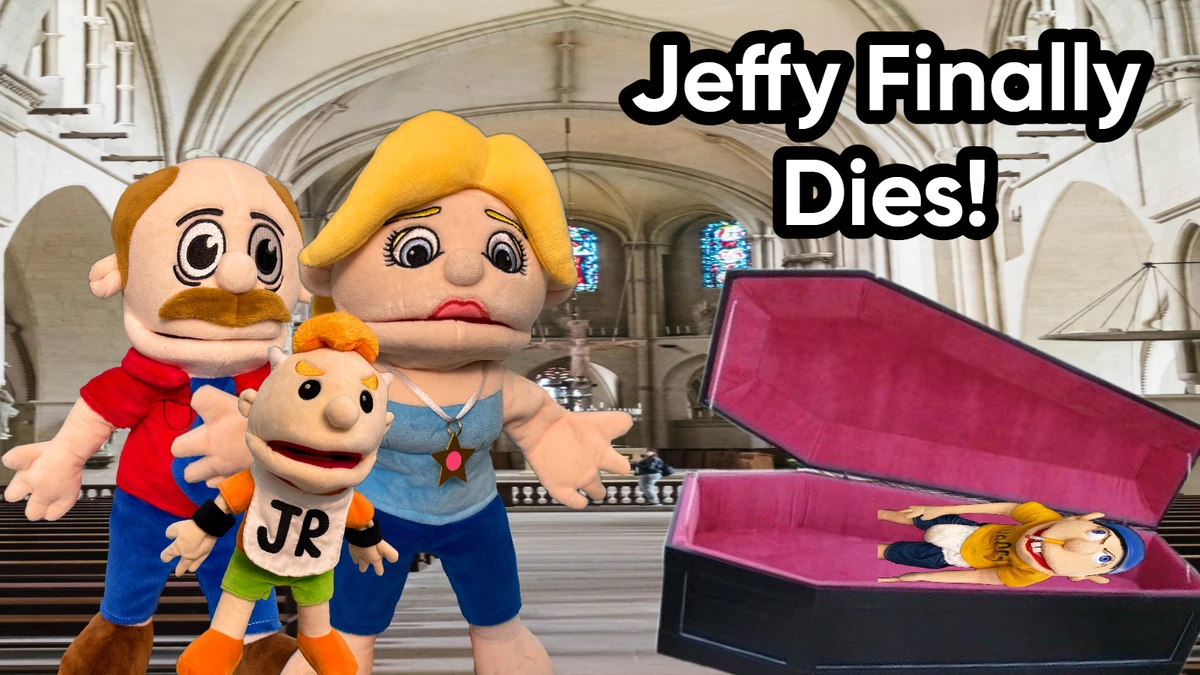 Jeffy Finally Dies! | Creepypasta Fanon Wiki | Fandom