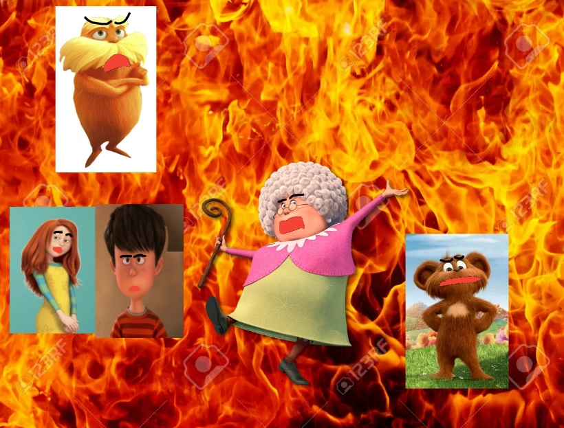 Happy Tree Friends - Tootin' on a Dog (probably) | Creepypasta Fanon ...