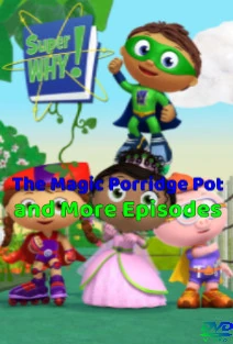 Super WHY!: Wonder Red's Nightmare | Creepypasta Fanon Wiki | Fandom
