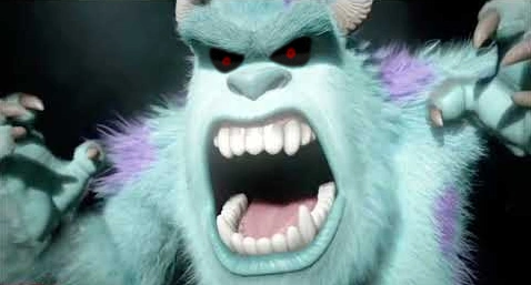 Monsters University (2013) Alternate Ending | Creepypasta Fanon Wiki ...