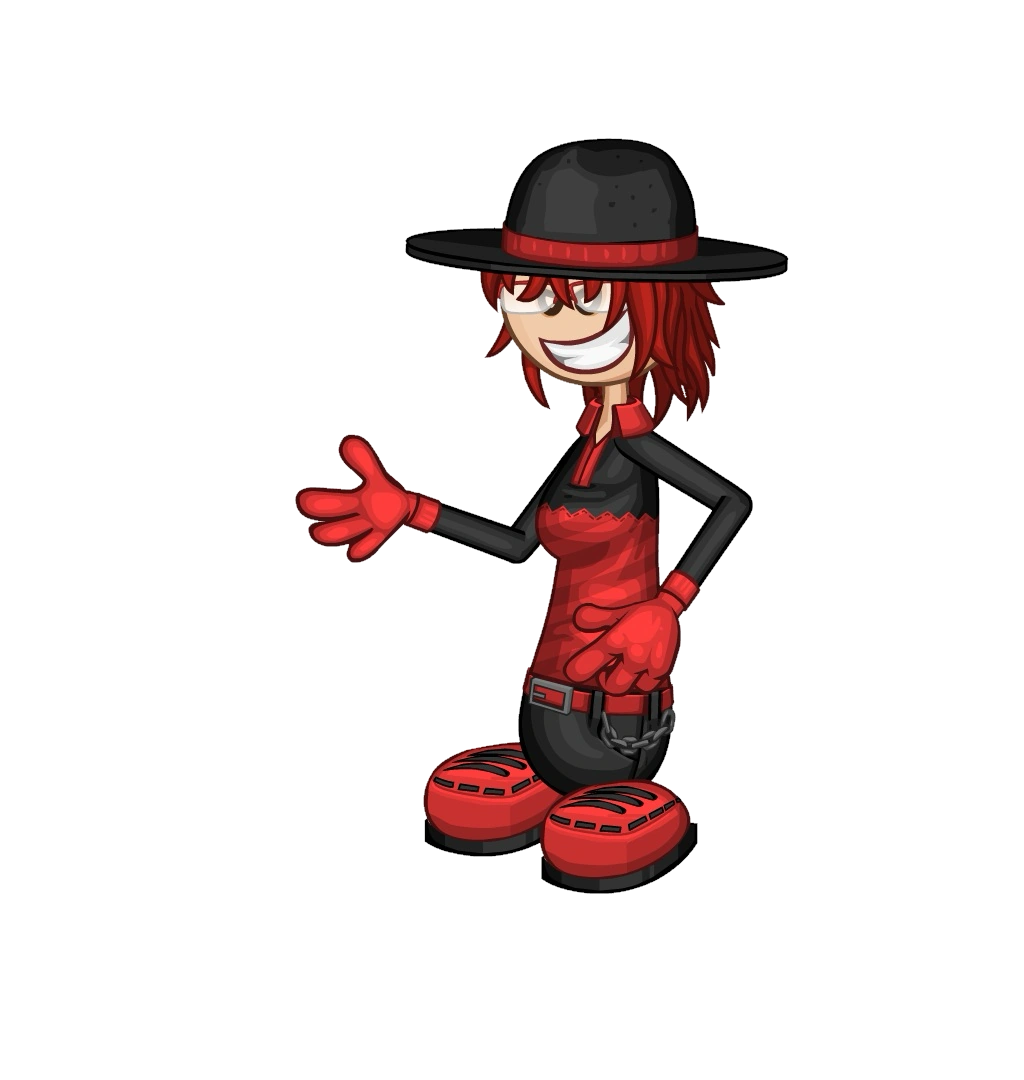 Melissa Wright | Creepypasta Fanon Wiki | Fandom