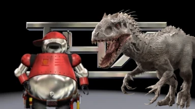 Lost THX "Tex" Trailer: Tex and Indominus Rex | Creepypasta Fanon Wiki ...