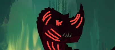 Genndy Tartakovsky's Primal - Lost Internship Recreation of the Alpha ...