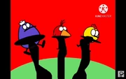 Peep and the Big Wide World: The Evil Birds | Creepypasta Fanon Wiki ...