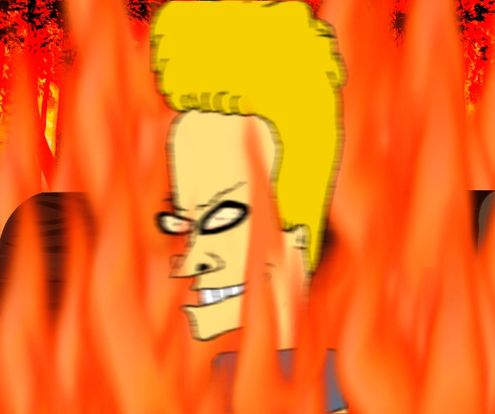 Beavis Goes Nuts (Unreleased episode of Beavis and Butthead ...