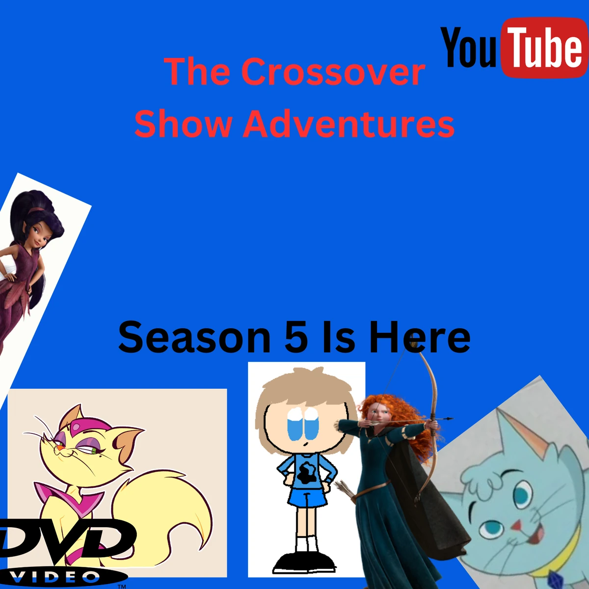 The Crossover Show Adventures:Final hours at goinky | Creepypasta Fanon ...