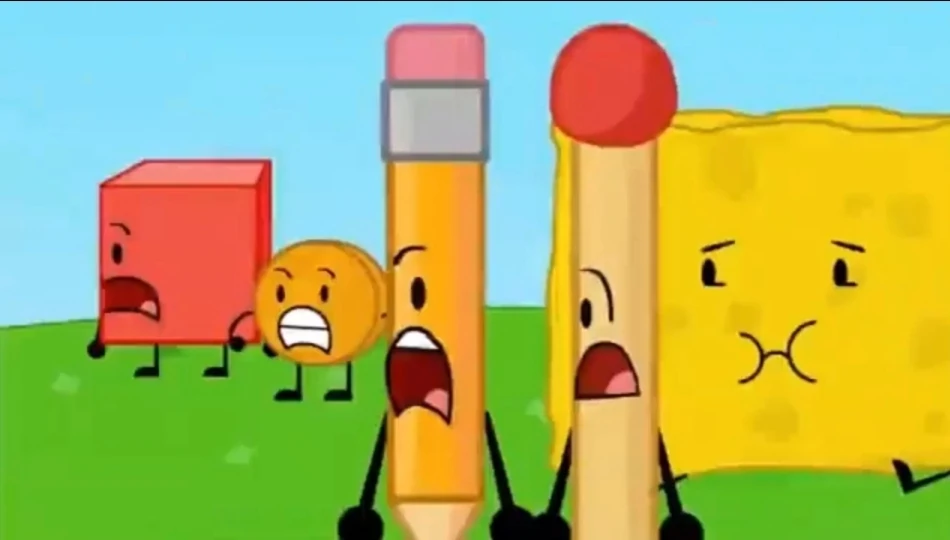 BFDI 26 - FLOWER'S REVENGE (Original) | Creepypasta Fanon Wiki | Fandom