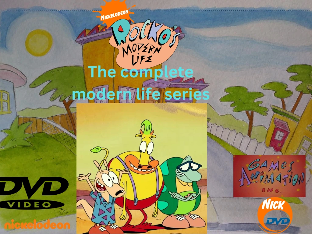 Rocko's Modern Life: The Evil Friends | Creepypasta Fanon Wiki | Fandom