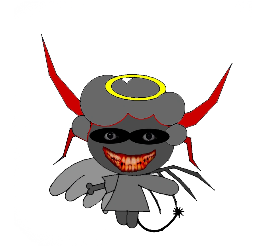 Death Angel Cookie - Cookie Run | Creepypasta Fanon Wiki | Fandom