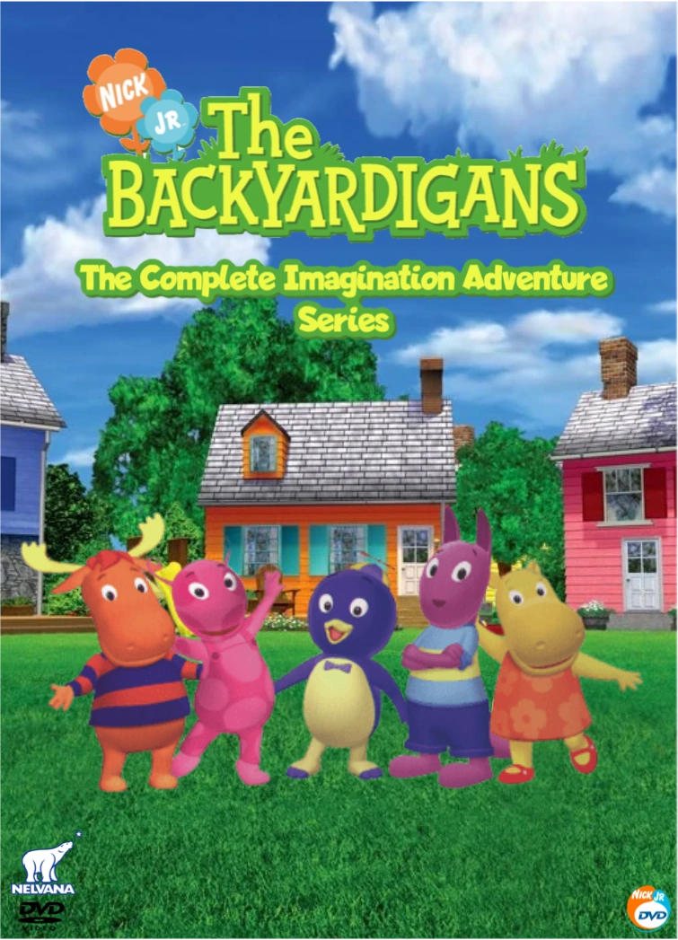 nick jr coloring pages backyardigans episodes