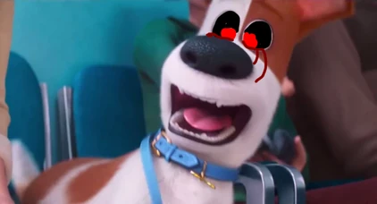 Lost THX “Tex” Trailer: The Banned The Secret Life of Pets Trailer ...