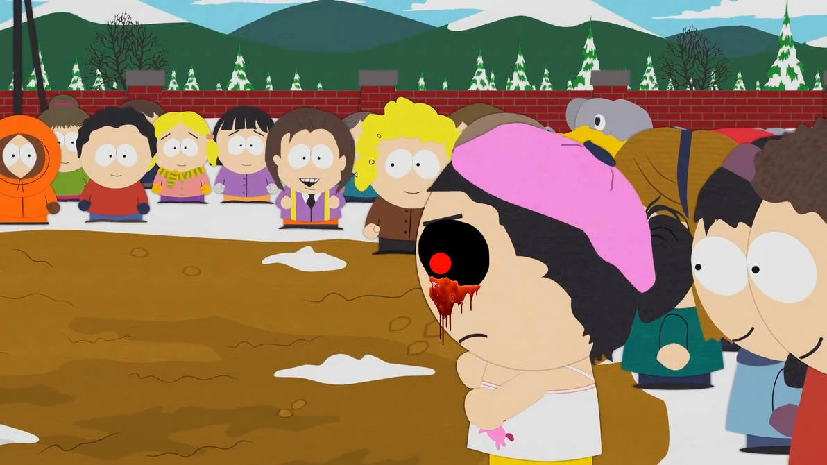 South Park - Wendy vs. Cartman (Deleted Version) | Creepypasta Fanon ...