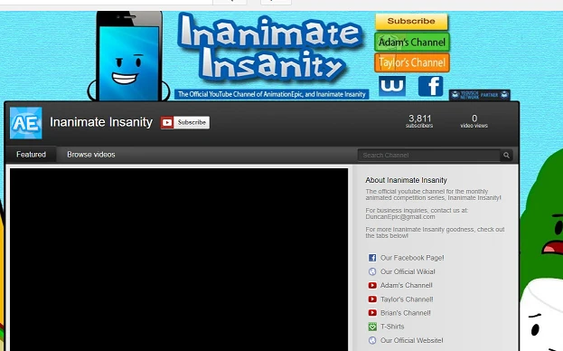 AnimationEpic Impersonation Event | Creepypasta Fanon Wiki | Fandom