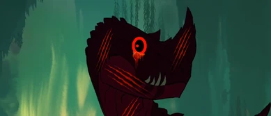 Genndy Tartakovsky's Primal - Alpha Horned Tyrannosaurus Attack ...