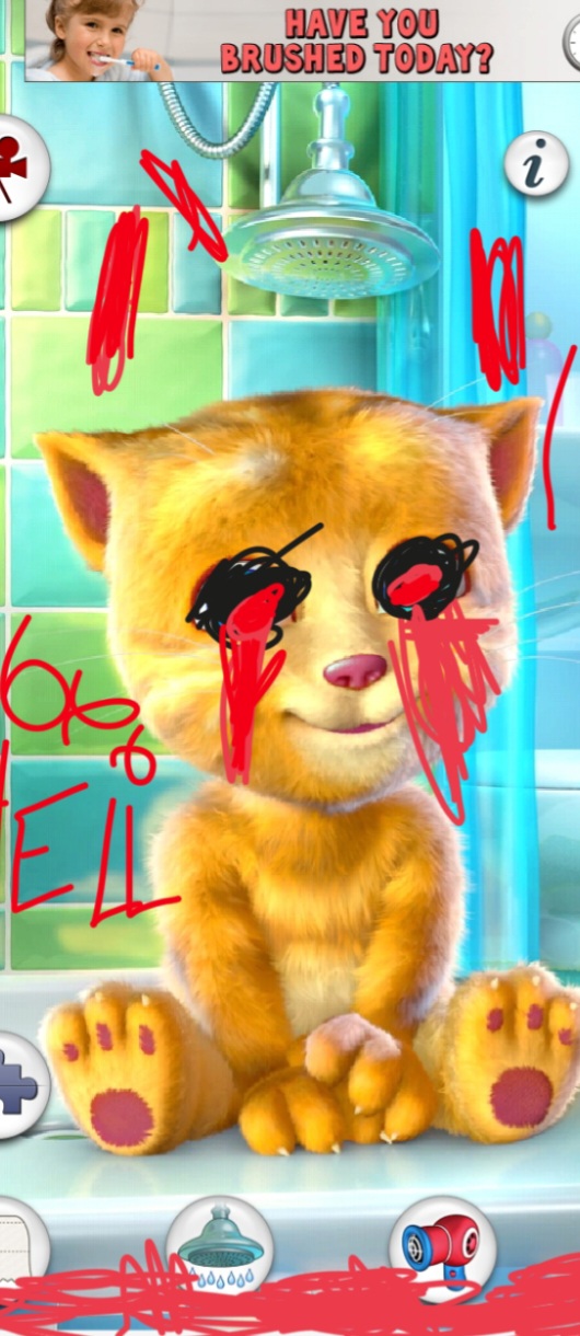 Talking ginger lost version | Creepypasta Fanon Wiki | Fandom Talking ginger lost version | Creepypasta Fanon Wiki | Fandom
