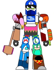 SMG4: War Of The Fat Italians 2024 Vengance Prime | Creepypasta Fanon ...