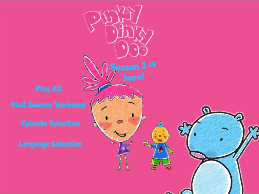 Pinky Dinky Doo: Final Days in Great Big City | Creepypasta Fanon Wiki ...