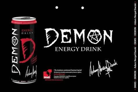 Demon Energy Drink | Creepypasta Fanon Wiki | Fandom