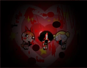 The Powerpuff Girls: Blossom and Bubbles kill Buttercup (Moral Decay ...