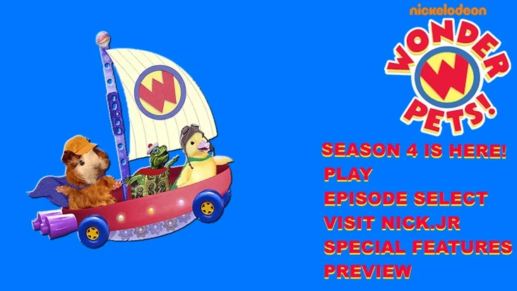 nick jr wonder pets coloring pages