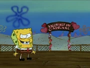 Nickelodeon Ultimate SpongeBob SpongeBash Resignation Incident ...