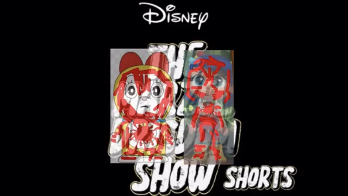 Bloody True And Bloody Dorami | Creepypasta Fanon Wiki | Fandom