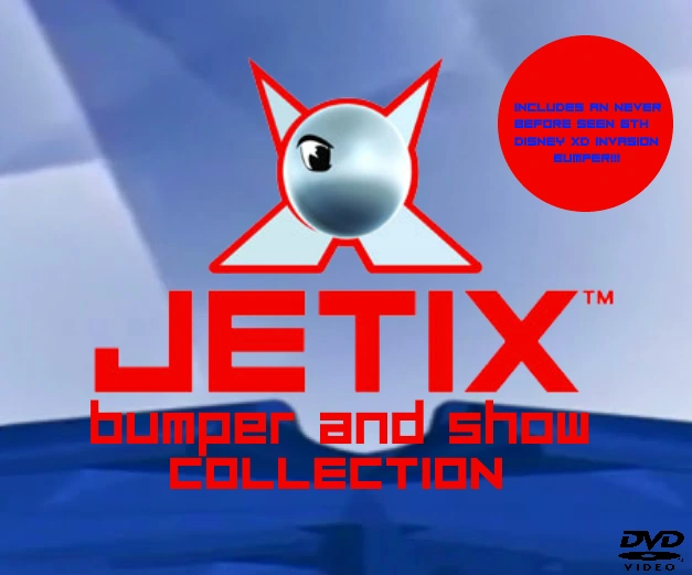 Lost JETIX Bumper:Disney XD Encounter 6 | Creepypasta Fanon Wiki | Fandom