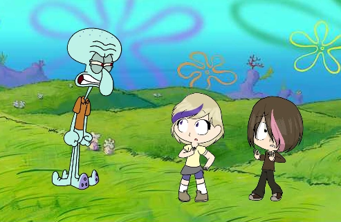 SpongeBob SquarePants: The "Pie x Cake" Incident | Creepypasta Fanon ...