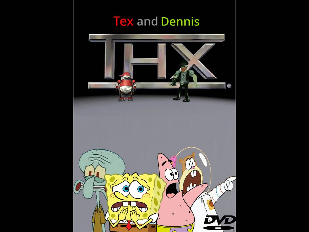 The lost THX tex trailer Tex and Dennis | Creepypasta Fanon Wiki | Fandom