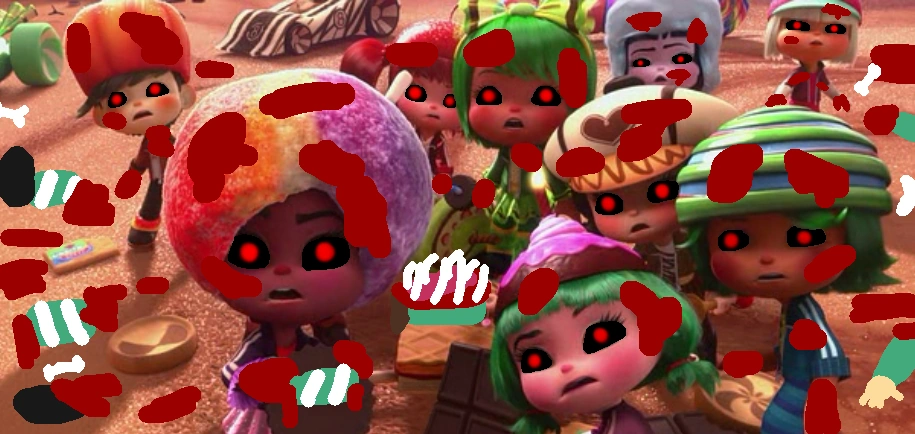 how to draw vanellope car