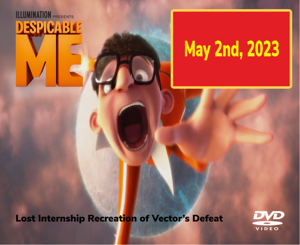 Despicable Me - Lost Internship Recreation of Vector's Defeat ...