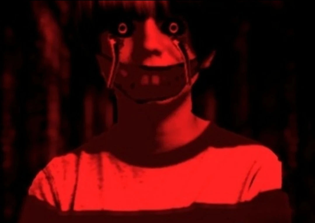 Bloodshot Travis | Creepypasta Fanon Wiki | Fandom