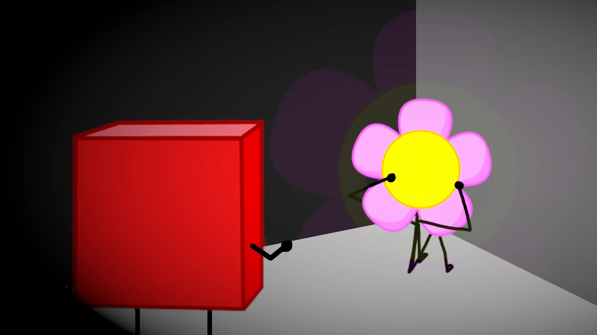 BFDI ? | Creepypasta Fanon Wiki | Fandom