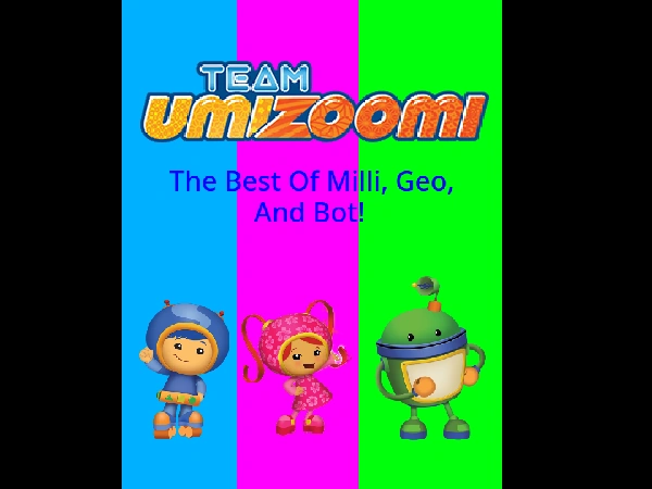 Team Umizoomi: Milli, Geo And Bot's Therapy Session | Creepypasta Fanon ...