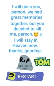 My talking tom creepypasta (TOM'S ALIVE) | Creepypasta Fanon Wiki | Fandom