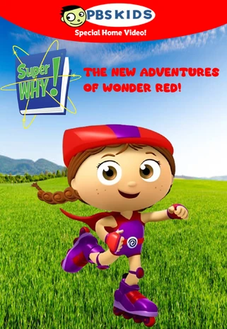super why wonder red changes