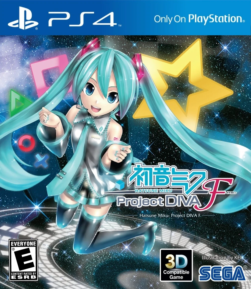 Hatsune Miku: Project DIVA F (Alternative version) | Creepypasta Fanon ...