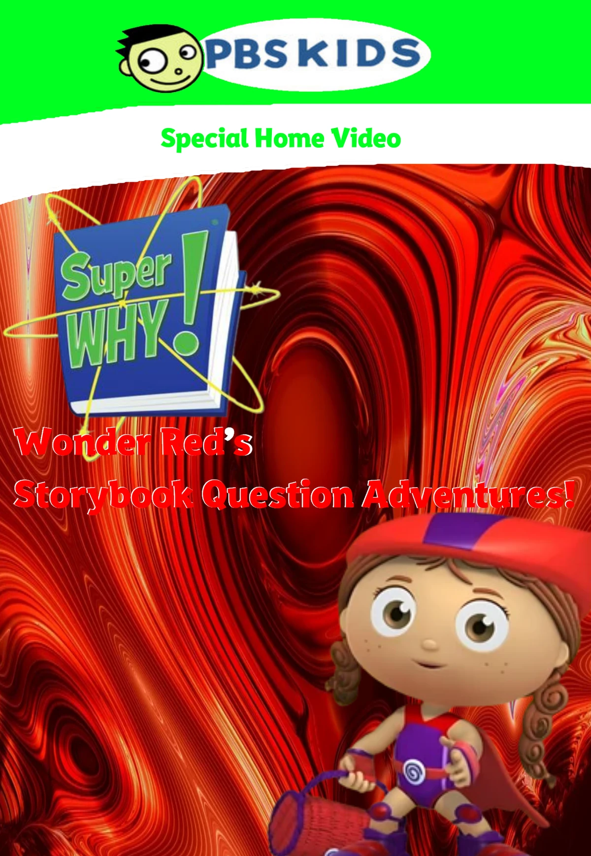 Super Why: Escape From StoryBook Hell (Good Ending) | Creepypasta Fanon ...