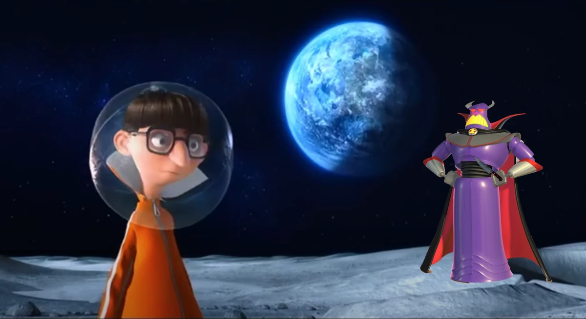 Despicable Me - Vector's Defeat (Deleted Version) | Creepypasta Fanon ...