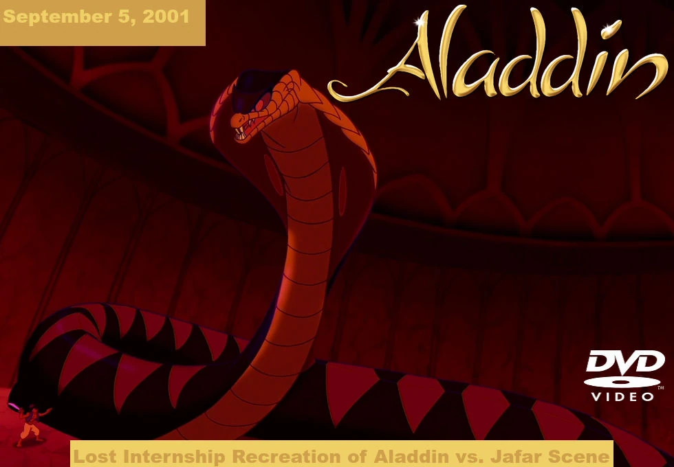 Aladdin - LIR of Aladdin vs. Jafar Scene | Creepypasta Fanon Wiki | Fandom