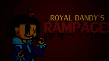 WordGirl: Royal Dandy's Rampage | Creepypasta Fanon Wiki | Fandom
