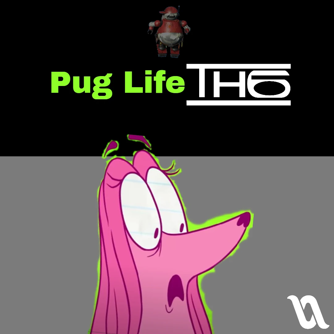 The 1st Lost TH6 "Tex" Trailer: Pug Life (Australia Version ...