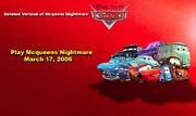 Pixar Cars - Mcqueens Nightmare (Deleted Version) | Creepypasta Fanon ...
