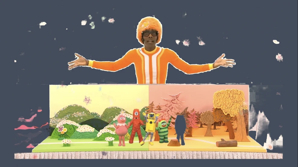 dj lance rock coloring pages