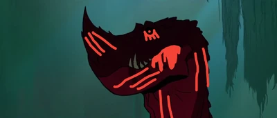 Genndy Tartakovsky's Primal - Lost Internship Recreation of the Alpha ...