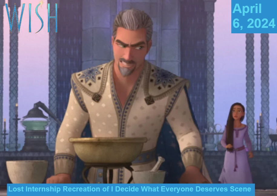 Wish (2023) - LIR of IDWED Scene | Creepypasta Fanon Wiki | Fandom