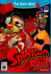 Splatoon: Red | Creepypasta Fanon Wiki | Fandom